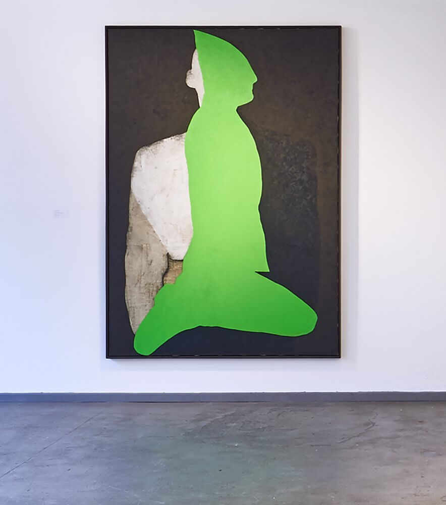 Max Neumann – Levy Galerie