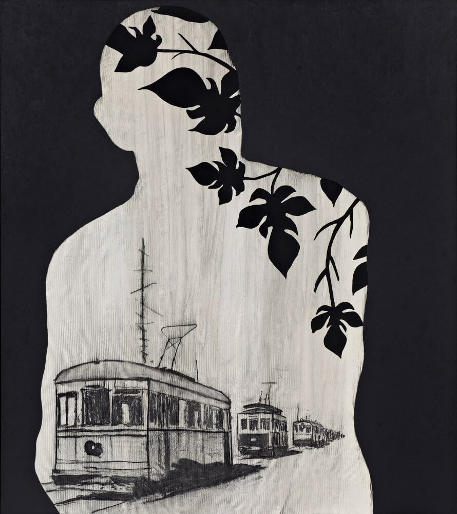 Max Neumann – Levy Galerie