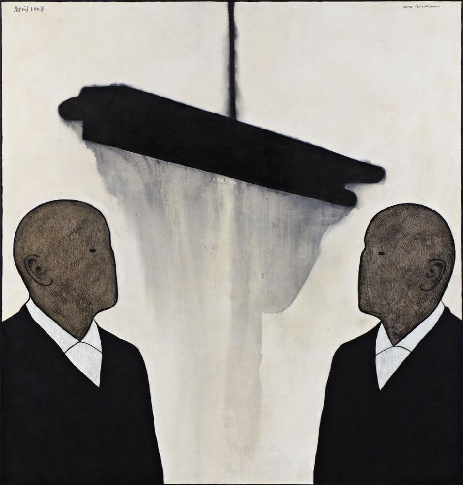 Max Neumann – Levy Galerie