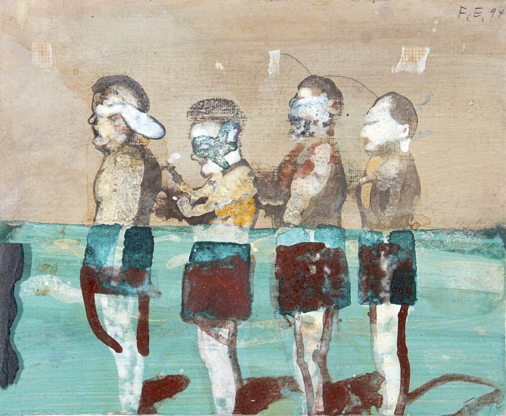 Friedrich Einhoff – Levy Galerie