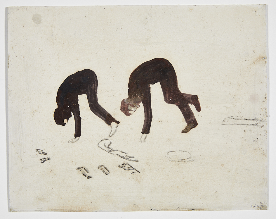 Friedrich Einhoff – Levy Galerie